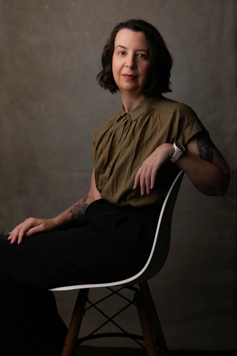 leslie kern – writer – speaker – consultant
